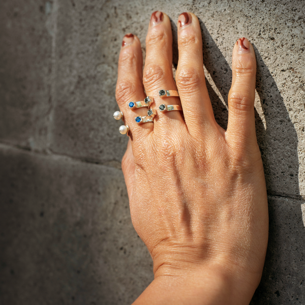 Lyra doble – Rodete Studio